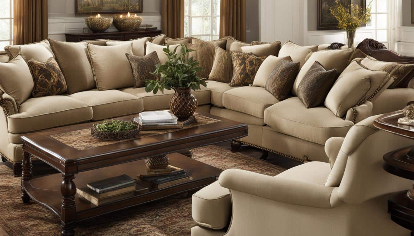 Premium 8-Way Hand Tied Sofas - Expert Craftsmanship