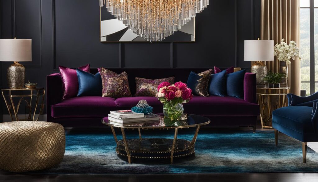 Embrace Elegance with Moody Interior Design