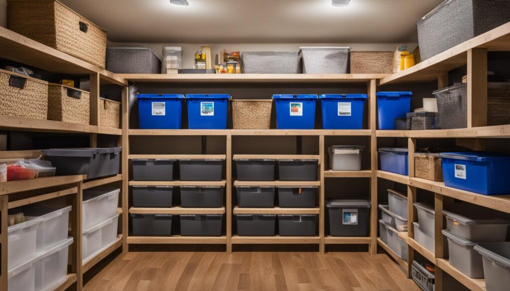 Organized Basement Tips for Clutter-Free Living