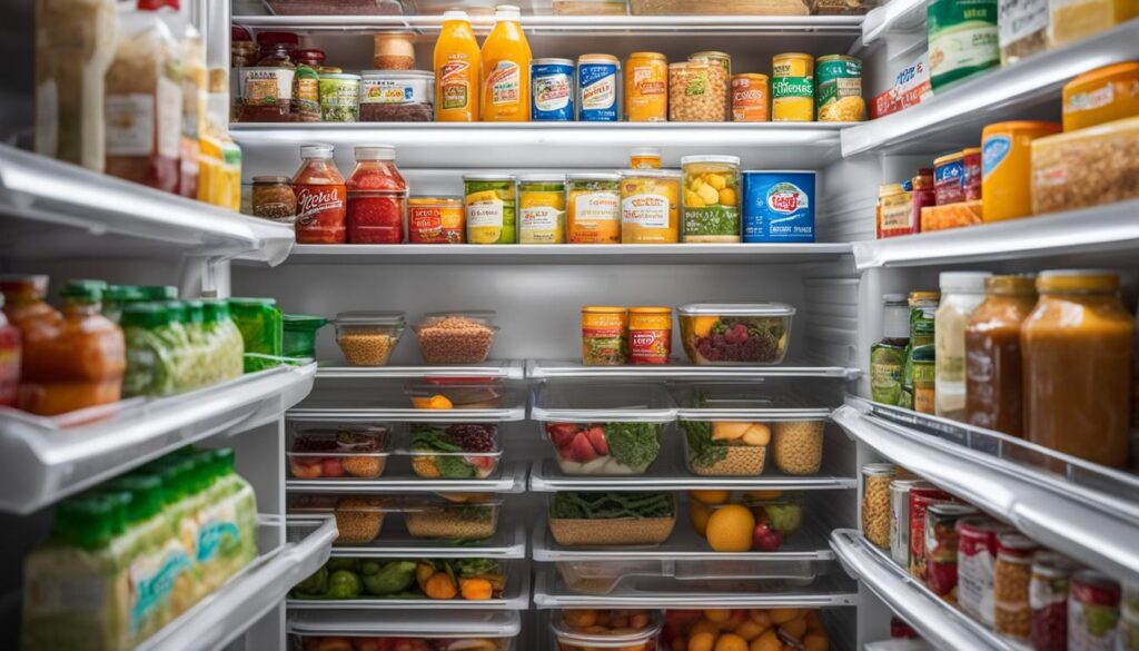 Optimize Your Space with an Organized Refrigerator