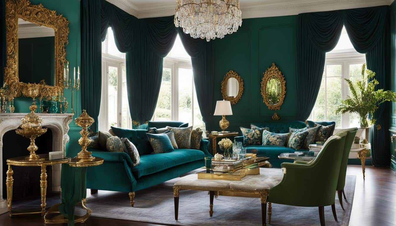 Exploring Elegance: British Interior Design Trends