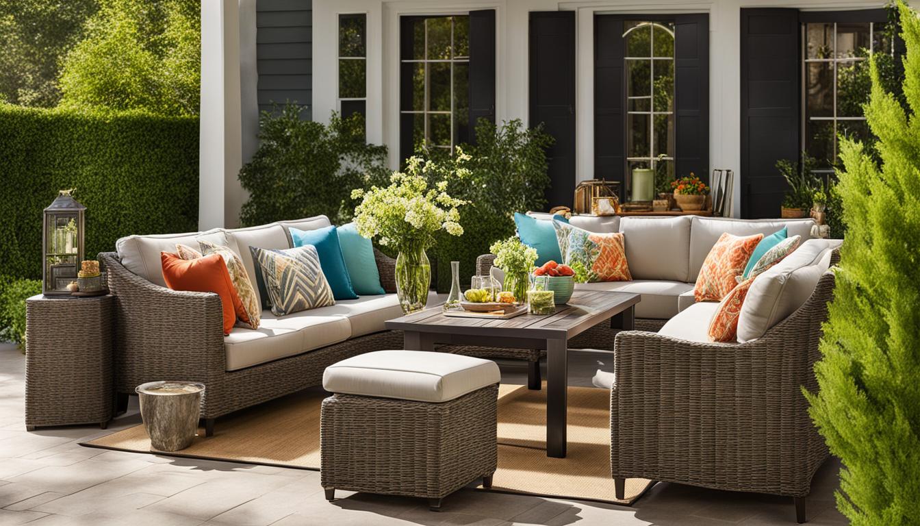 Ultimate Guide to Buying Patio Furniture