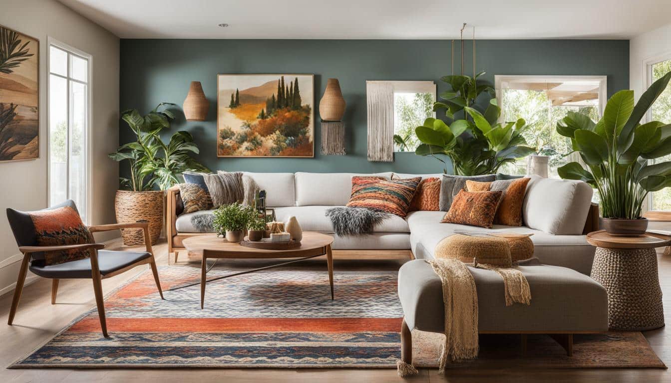 Exploring California Interior Design Styles Trends