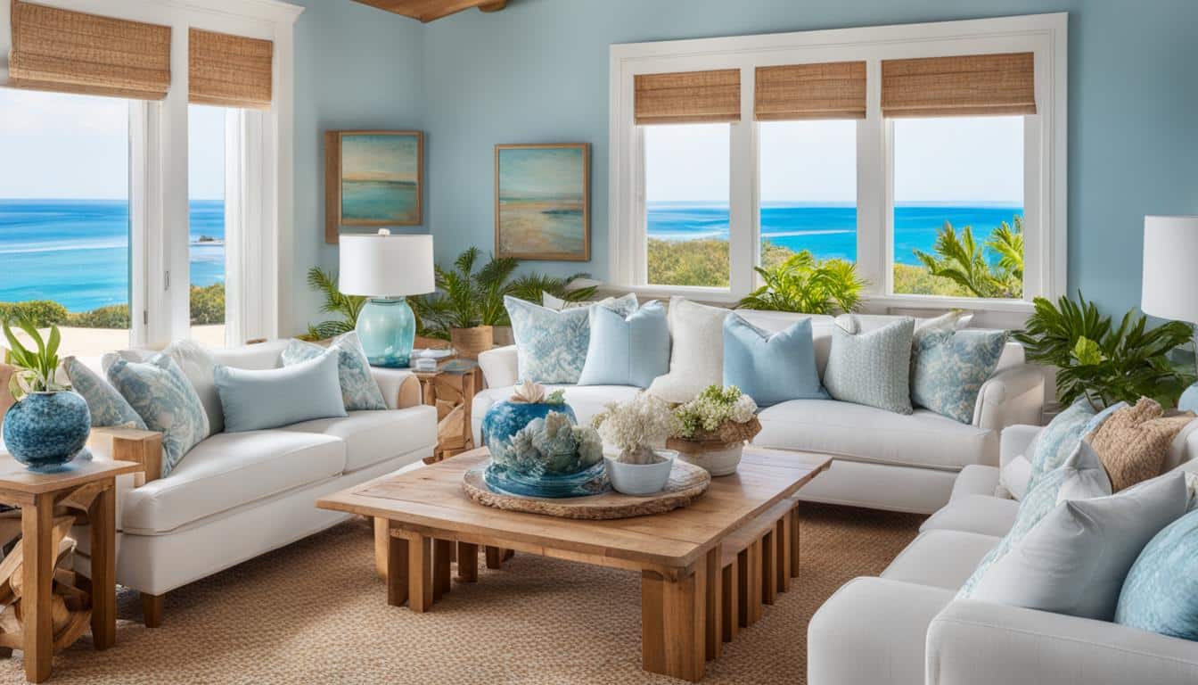 Coastal Interior Design Tips for Your Home
