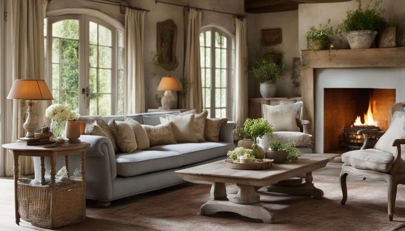 Charming French Country Decorating Tips & Ideas