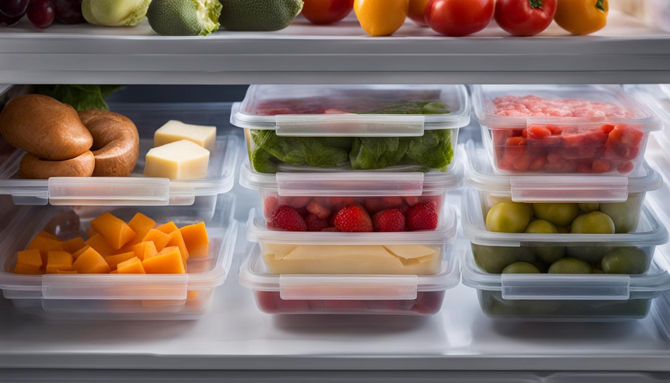 Smart Freezer Organization Tips & Tricks