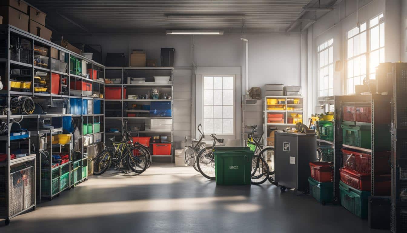 Garage Organizer Ideas for Tidy Spaces