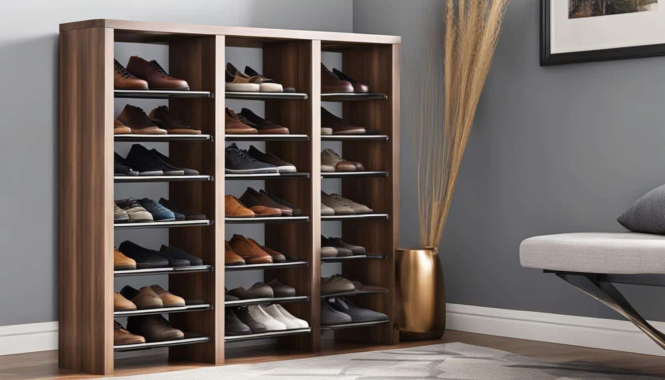 Smart Shoe Storage Solutions for Your Home