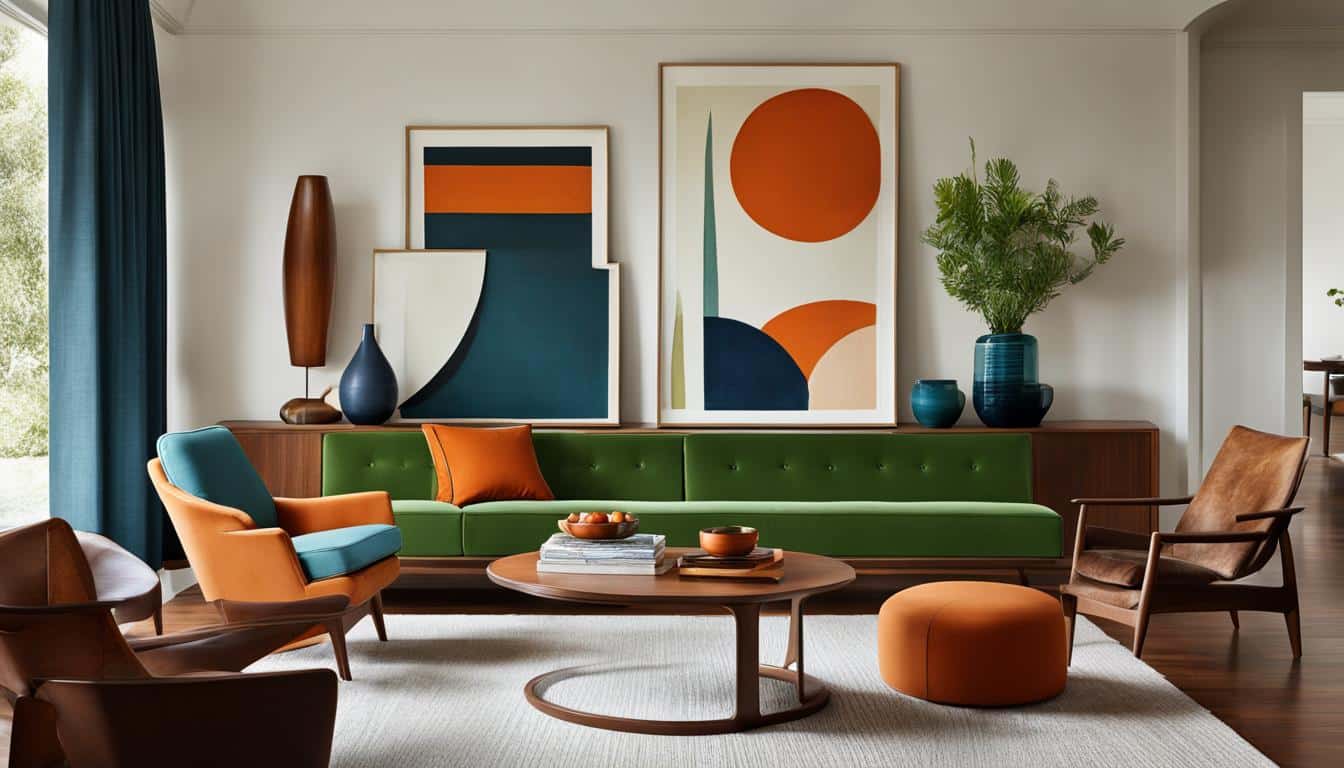 Mid Century Modern Design Essentials & Tips