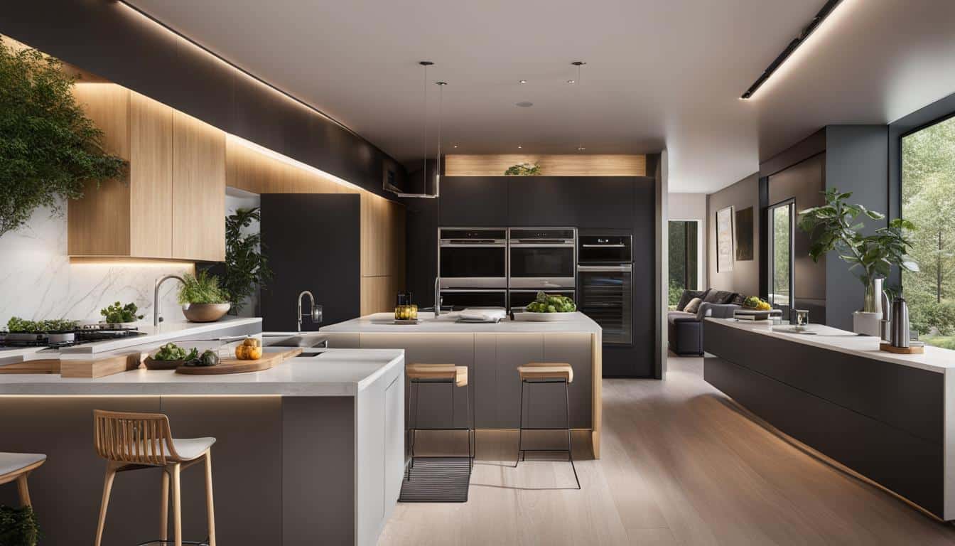 Modern Kitchen Styles: Trends & Designs for 2024