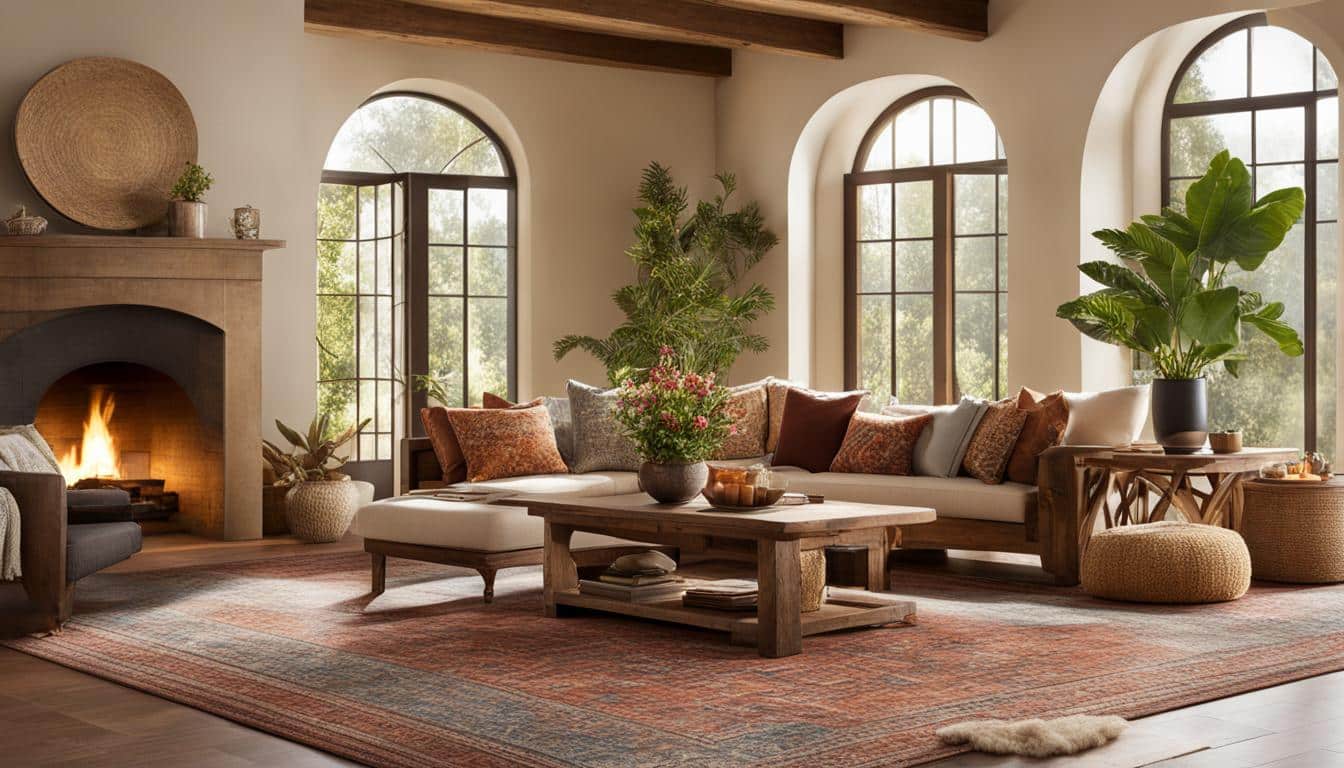 Cozy Mediterranean Interior Designs Ideas
