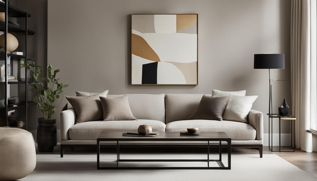 Minimalist Interior Design Essentials & Tips