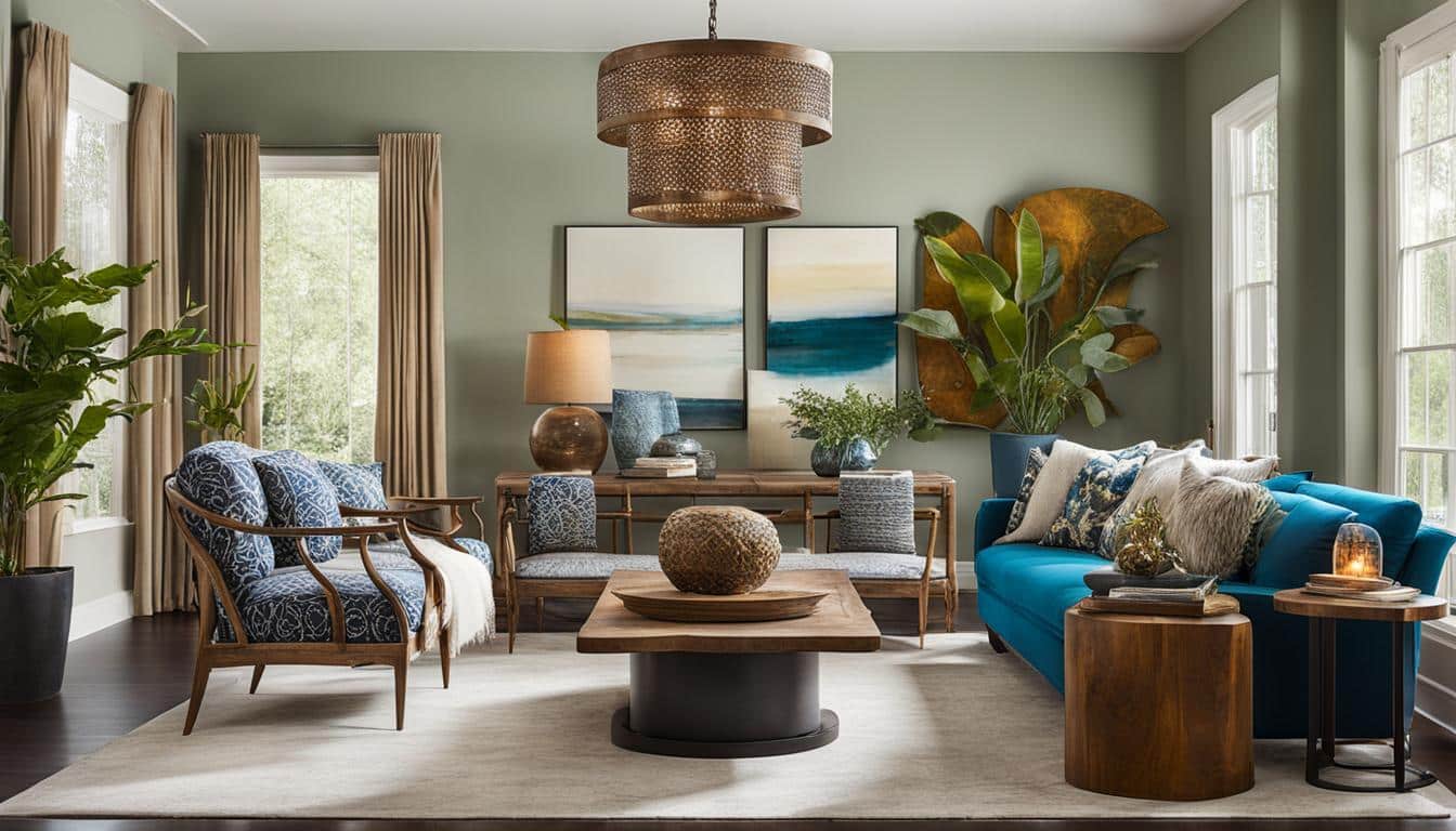 Eclectic Decor Guide: Mixing Styles of Furniture