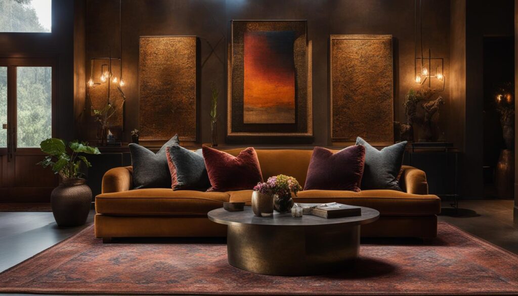 Embrace Elegance with Moody Interior Design