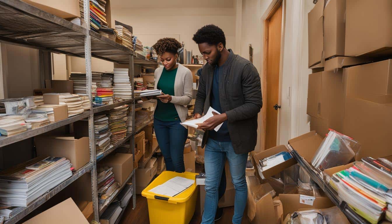 Efficient Moving Organization Tips & Tricks