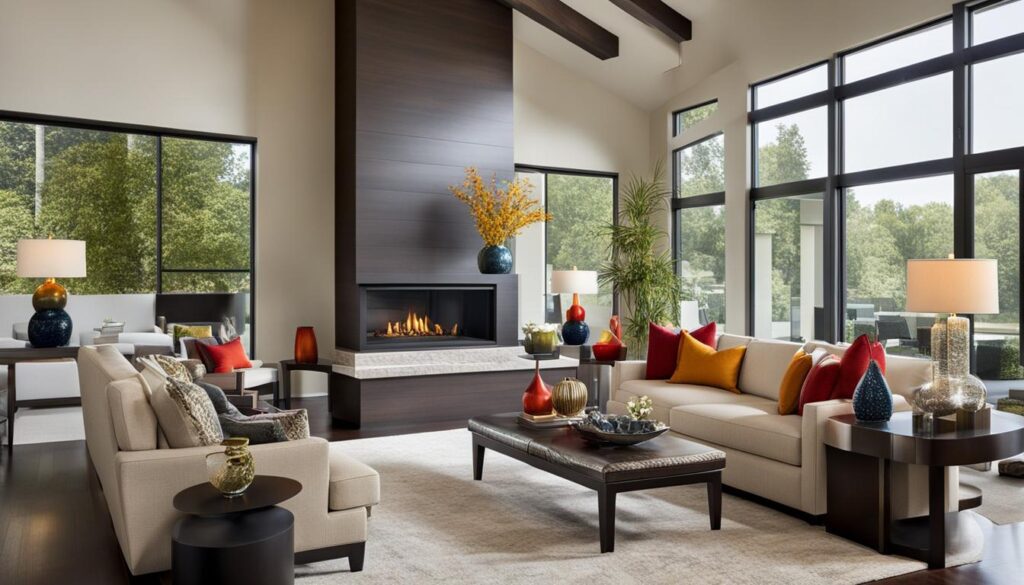 Interior of Homes: Stylish Design Tips & Ideas