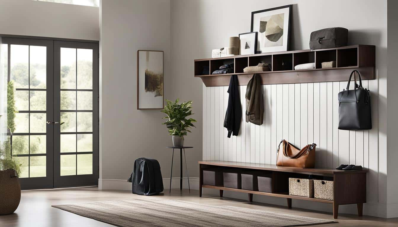 Organize Entryway: Smart Solutions for Tidy Spaces