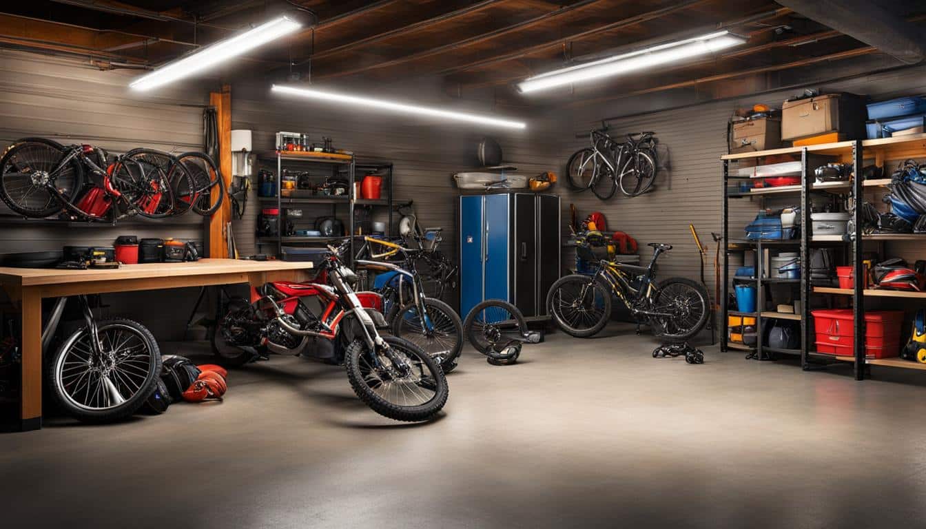Smart Tips to Organize the Garage Effectively