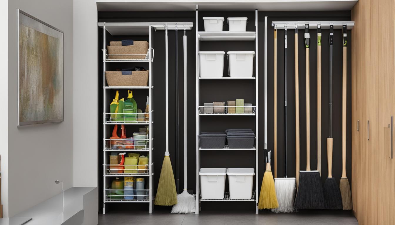 Organize Utility Closet: A Guide to Tidy Storage