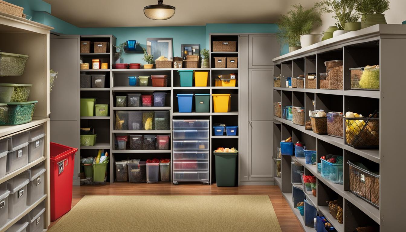 Organized Basement Tips for Clutter-Free Living