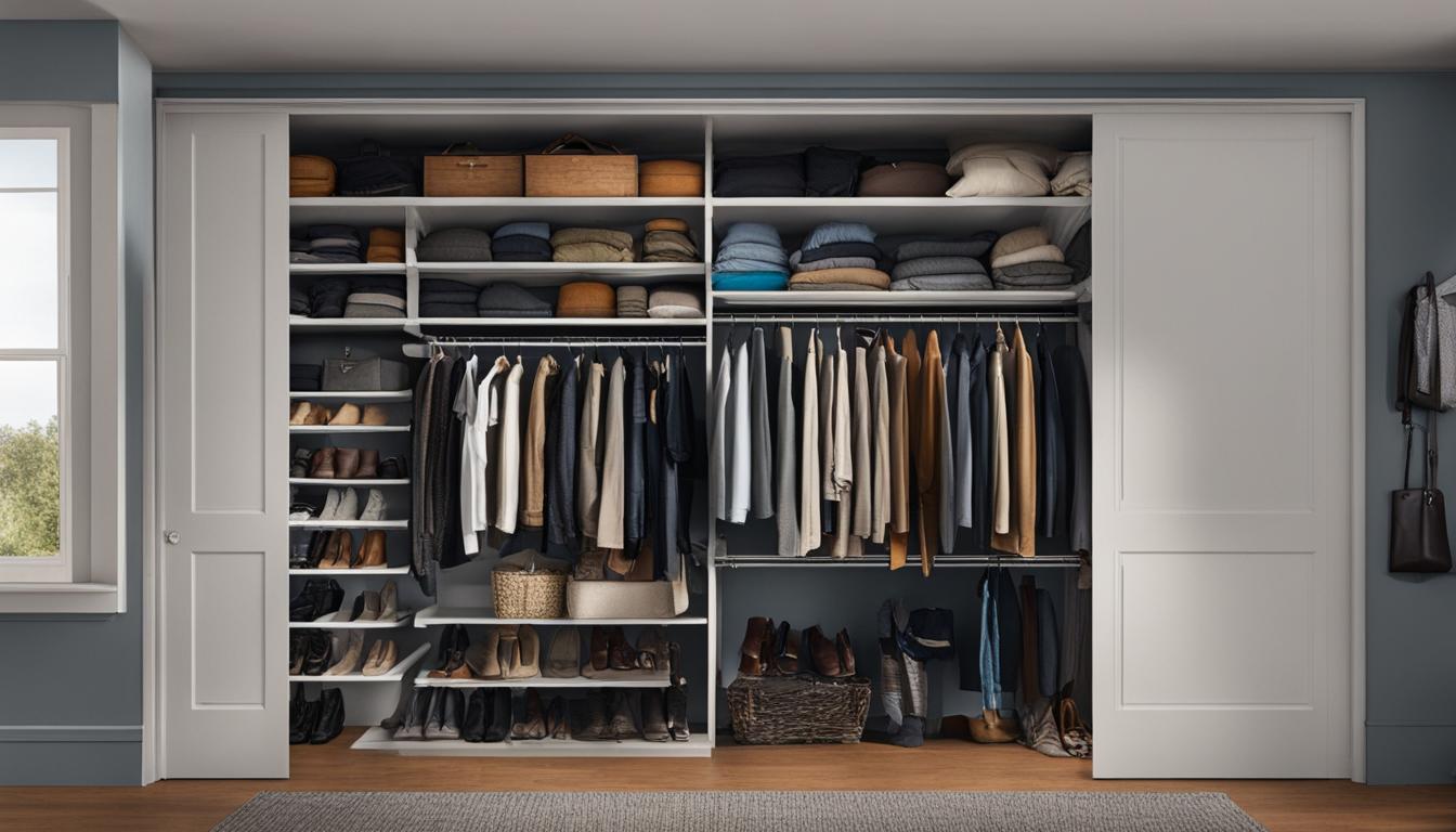 Maximize Space: Tips for Organizing a Small Closet