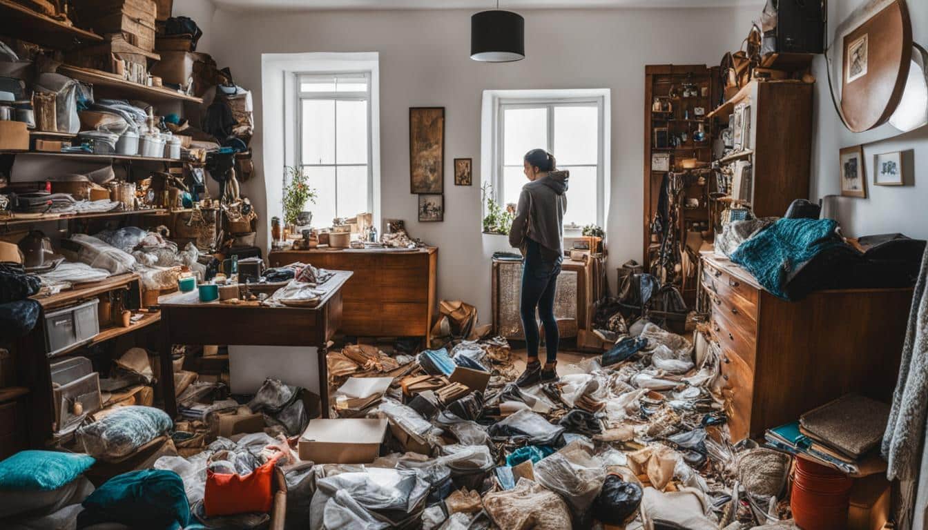 Efficient Tips for Organizing a Small Space