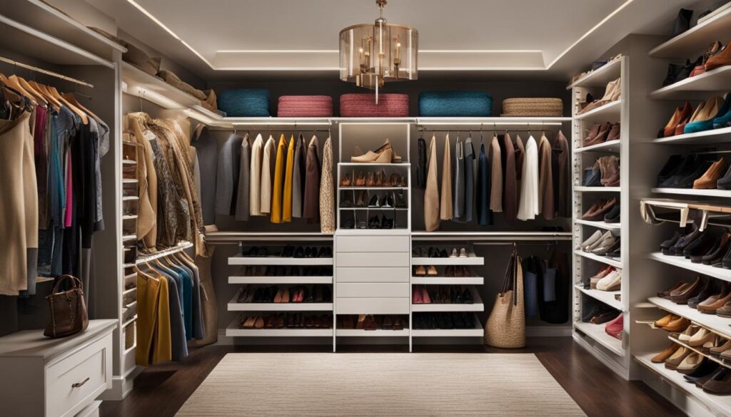 Optimize Your Space: Organizing a Walk-In Closet