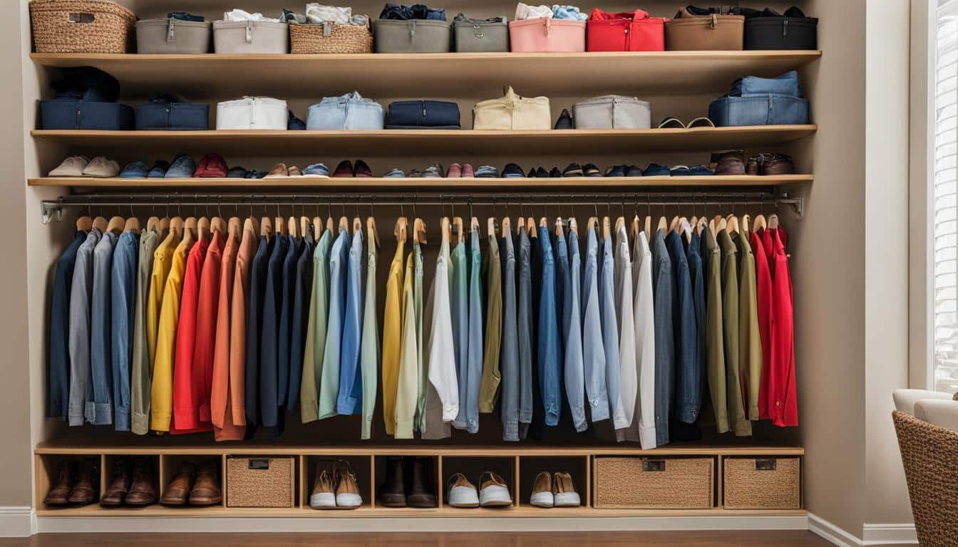 Smart Tips for Organizing Closet Spaces Effectively