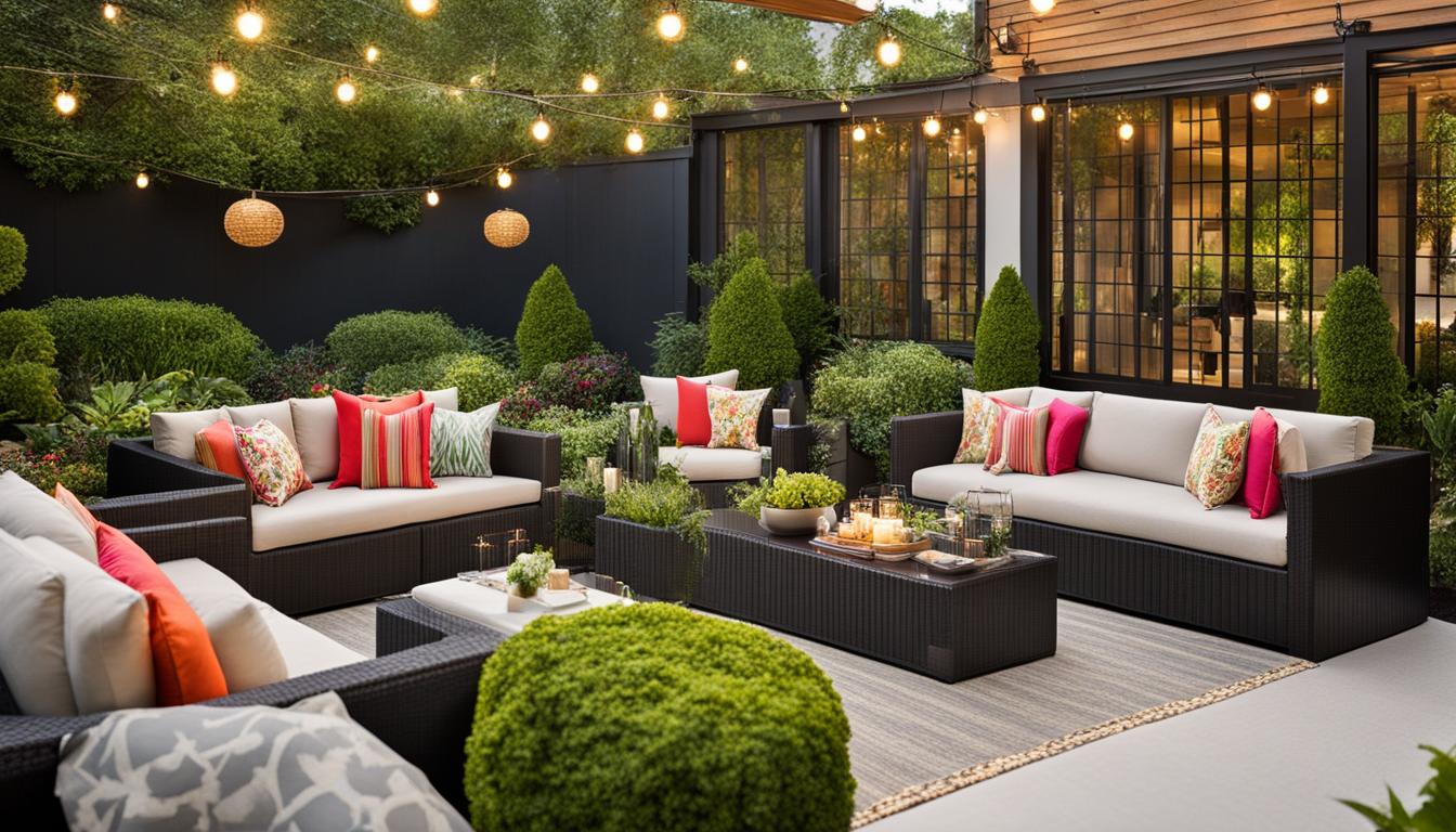 Transform Your Garden: Chic Outdoor Spaces Ideas