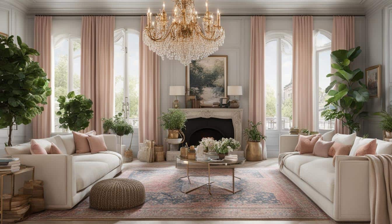 Chic Parisian Interior Design Tips & Trends