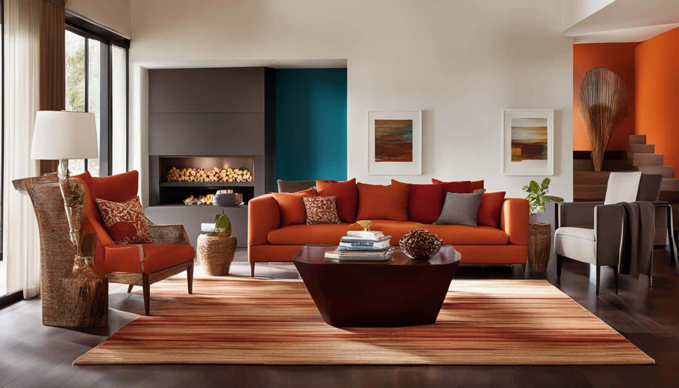 Psychology of Color in Interior Design Tips
