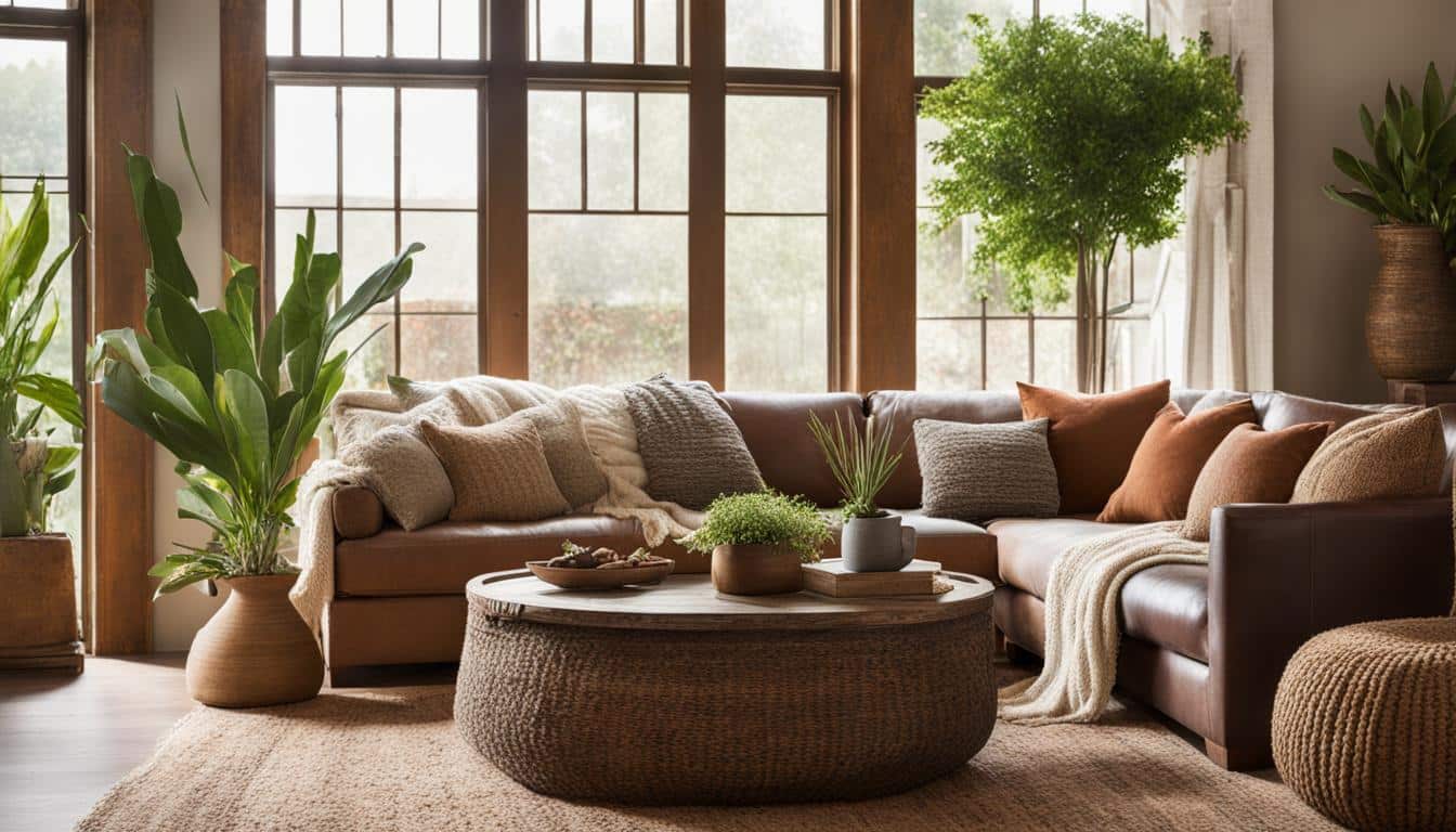Embrace Cozy Living with Rustic Style Decor