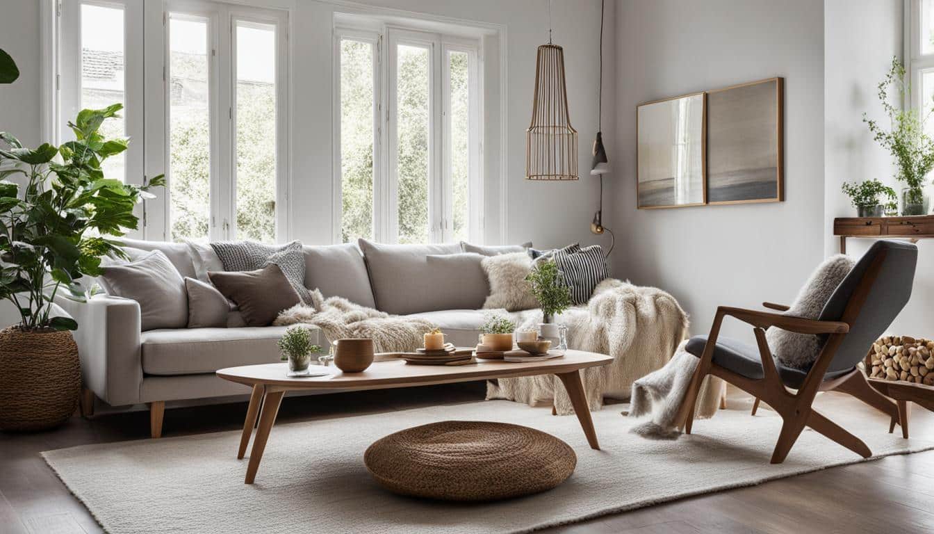 Scandinavian Decorating Tips for Cozy Interiors