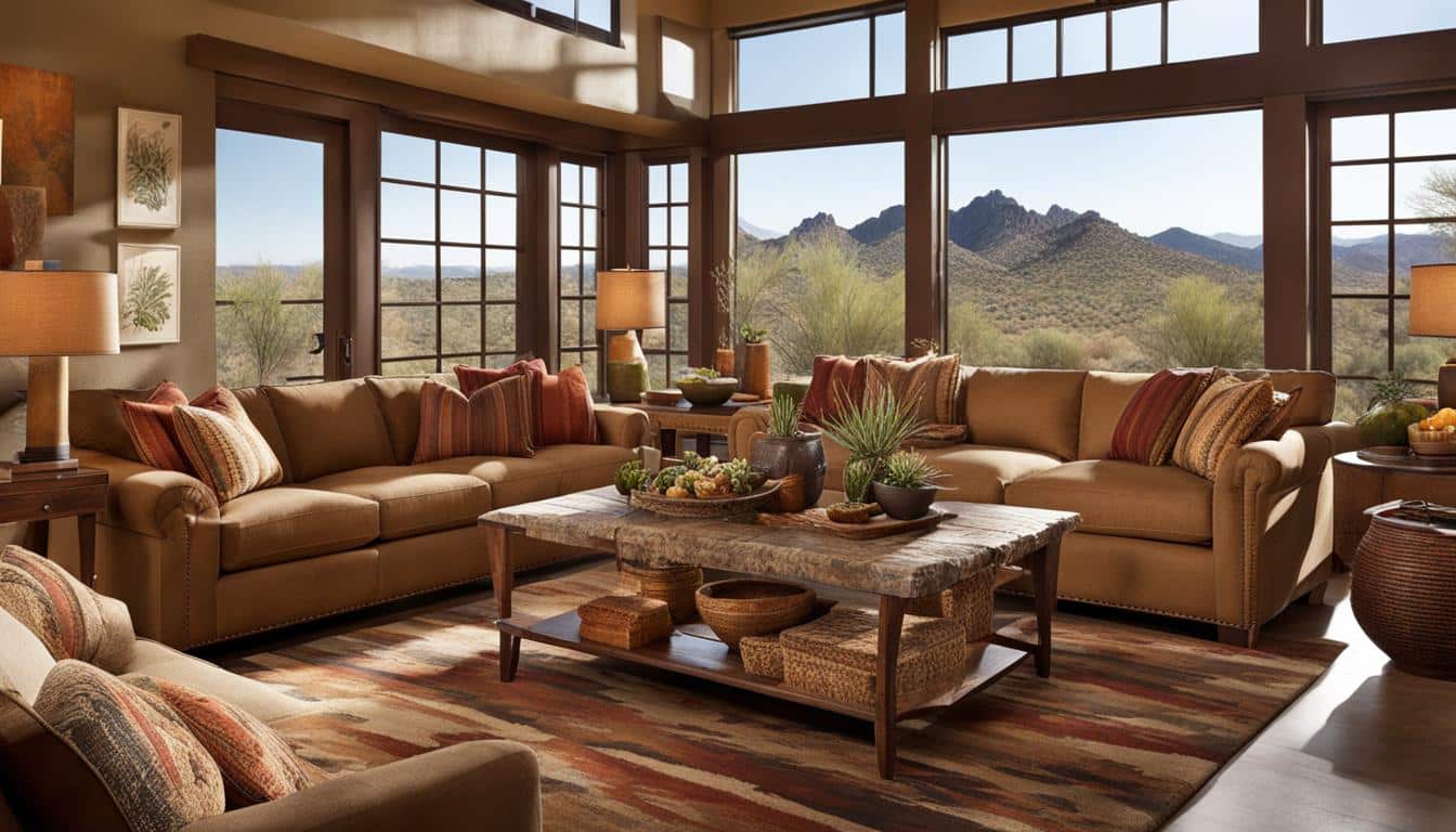 Southwest Interior Design Essentials & Tips