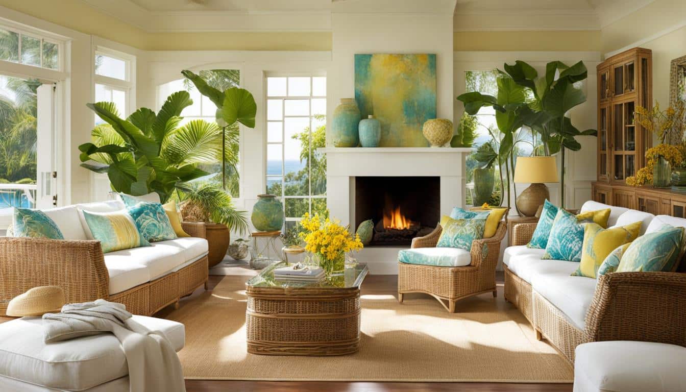 Summer Home Decorating Tips for Fresh Interiors