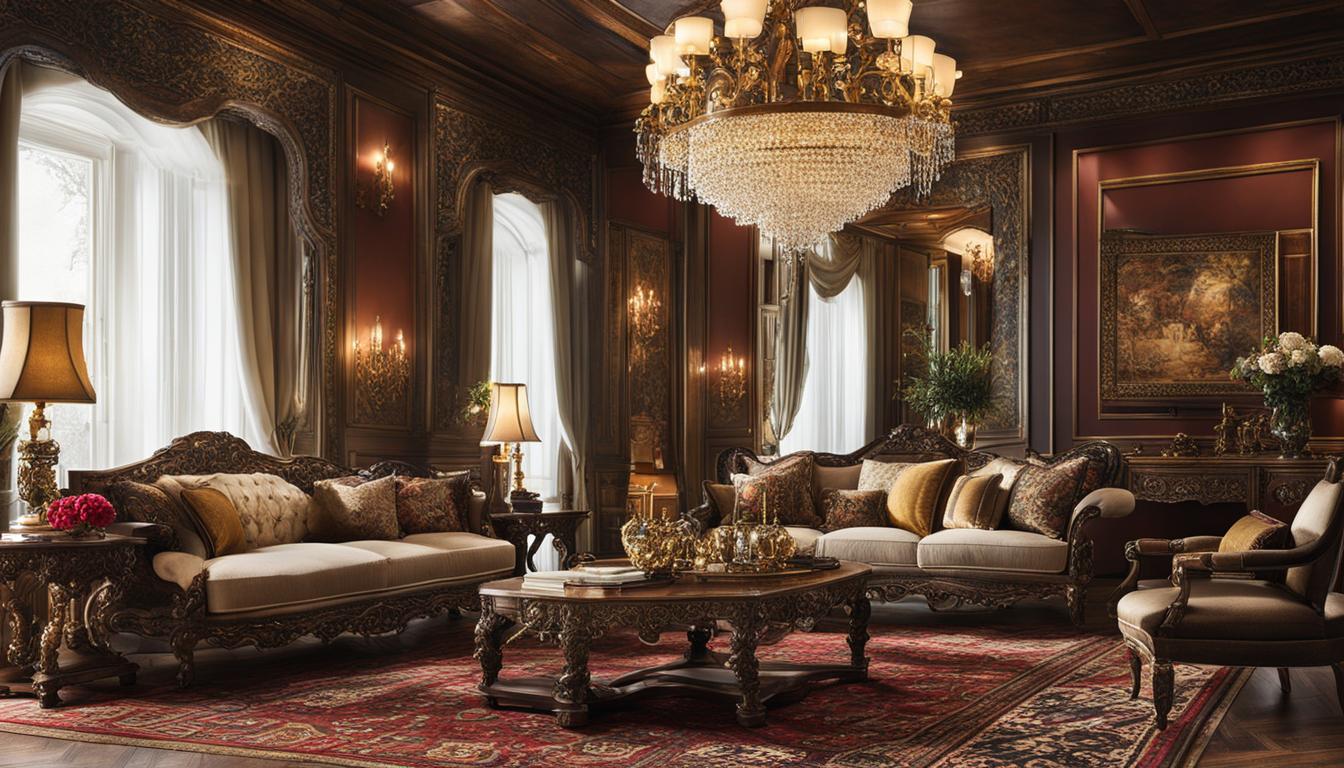 Embrace Elegance with Traditional Interior Design