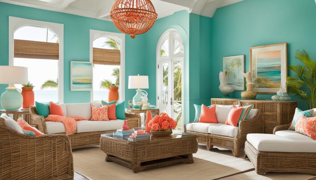 Palm Beach Decorating: Chic Coastal Interiors