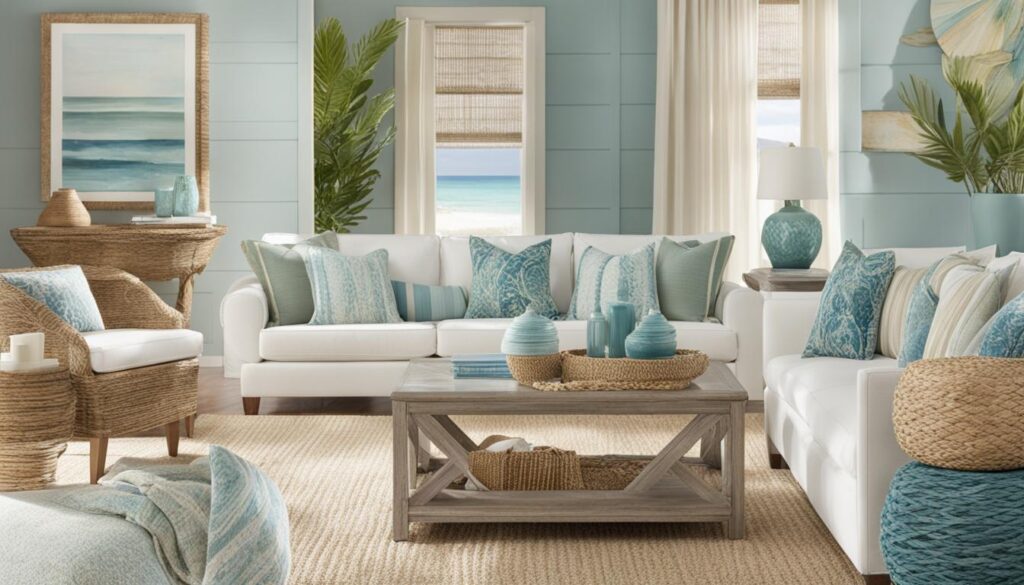 Coastal Design Tips for a Chic Seaside Home