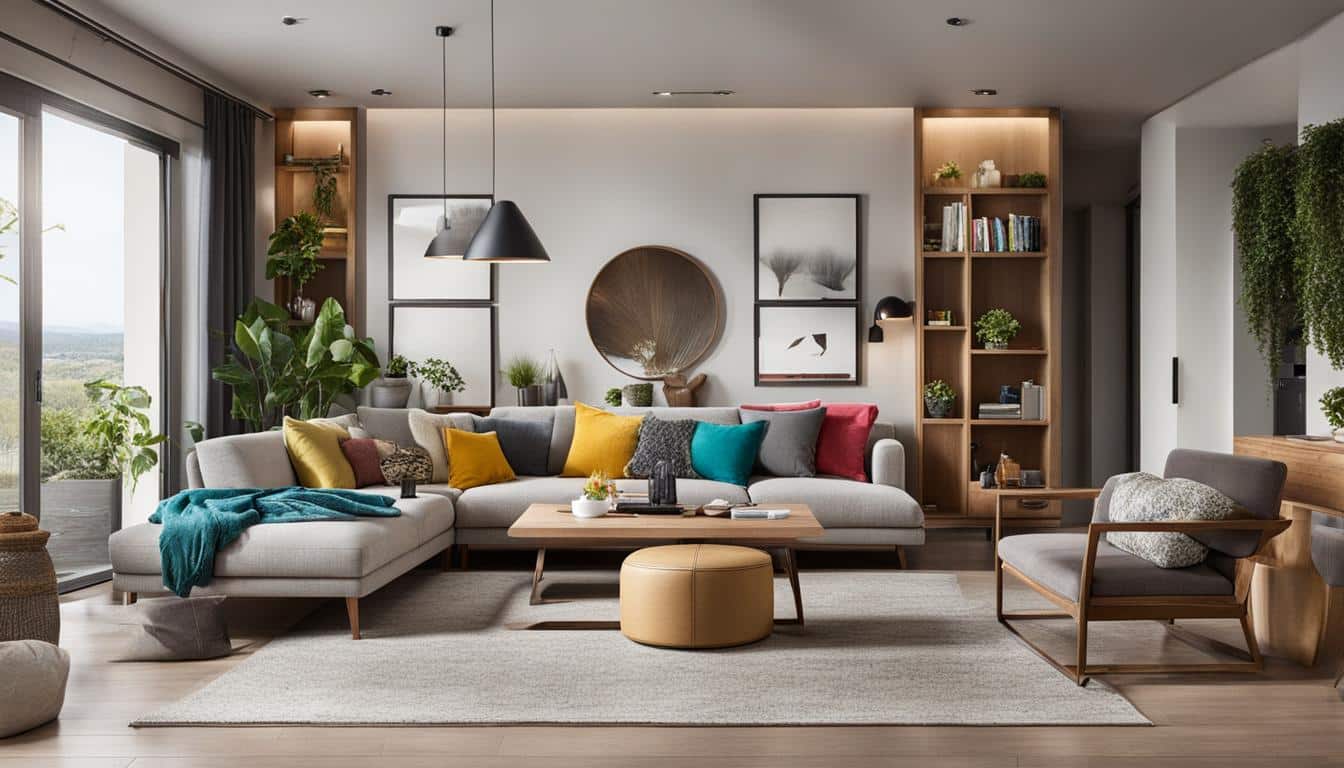 Maximize Style in Mini Areas: Decorate Small Spaces
