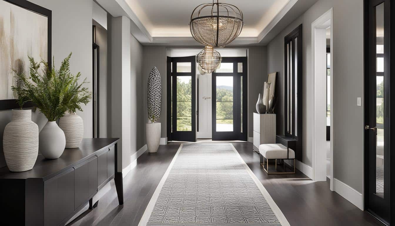 Creating Inviting Hallways: Decor Tips & Ideas