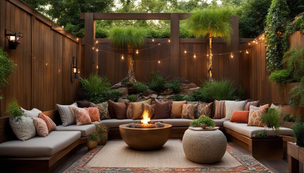 Chic Small Outdoor Space Ideas for Cozy Nooks