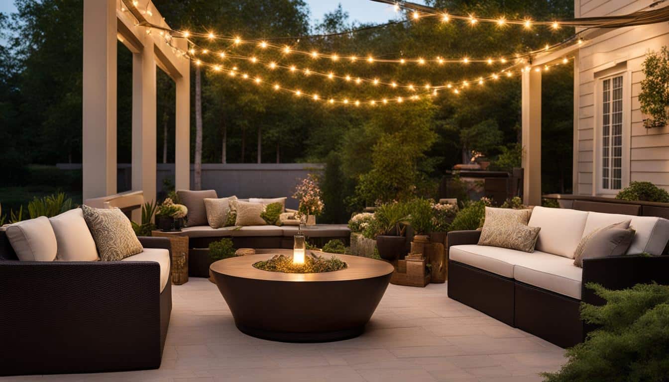 Chic Small Outdoor Space Ideas for Cozy Nooks