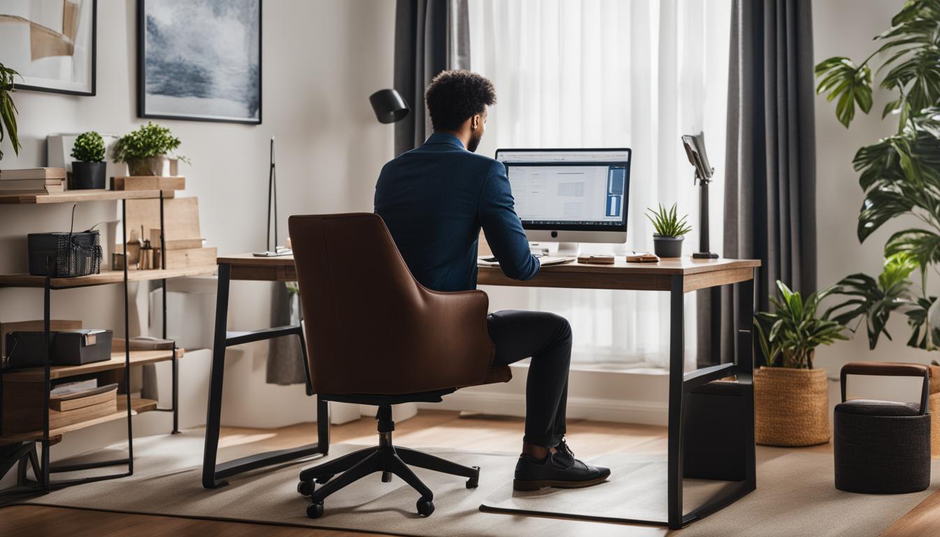 Optimize Your Work From Home Space Efficiently
