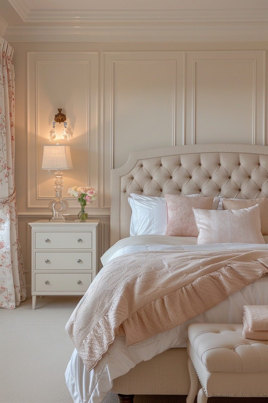 29 Earthy Bedroom Ideas to Create Your Natural Haven - My Elegant Home