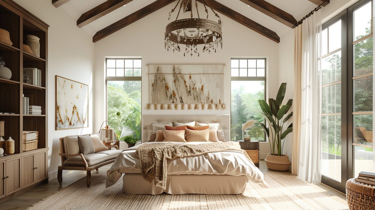 29 Urban Boho Loft Ideas for a Unique Blend of Comfort and Creativity ...