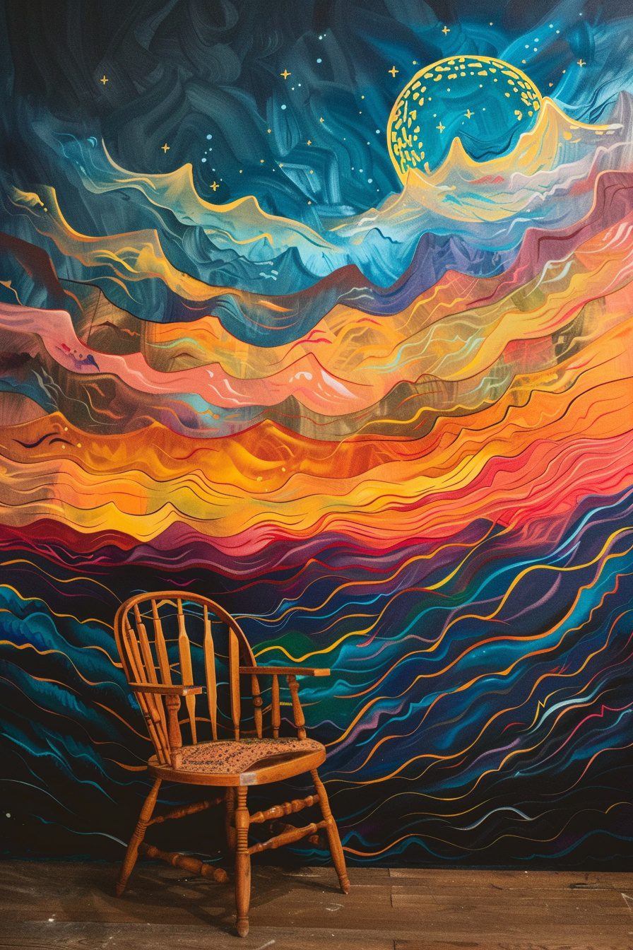 29 Boho Bedroom Accent Wall Ideas to Inspire Your Decor - My Elegant Home