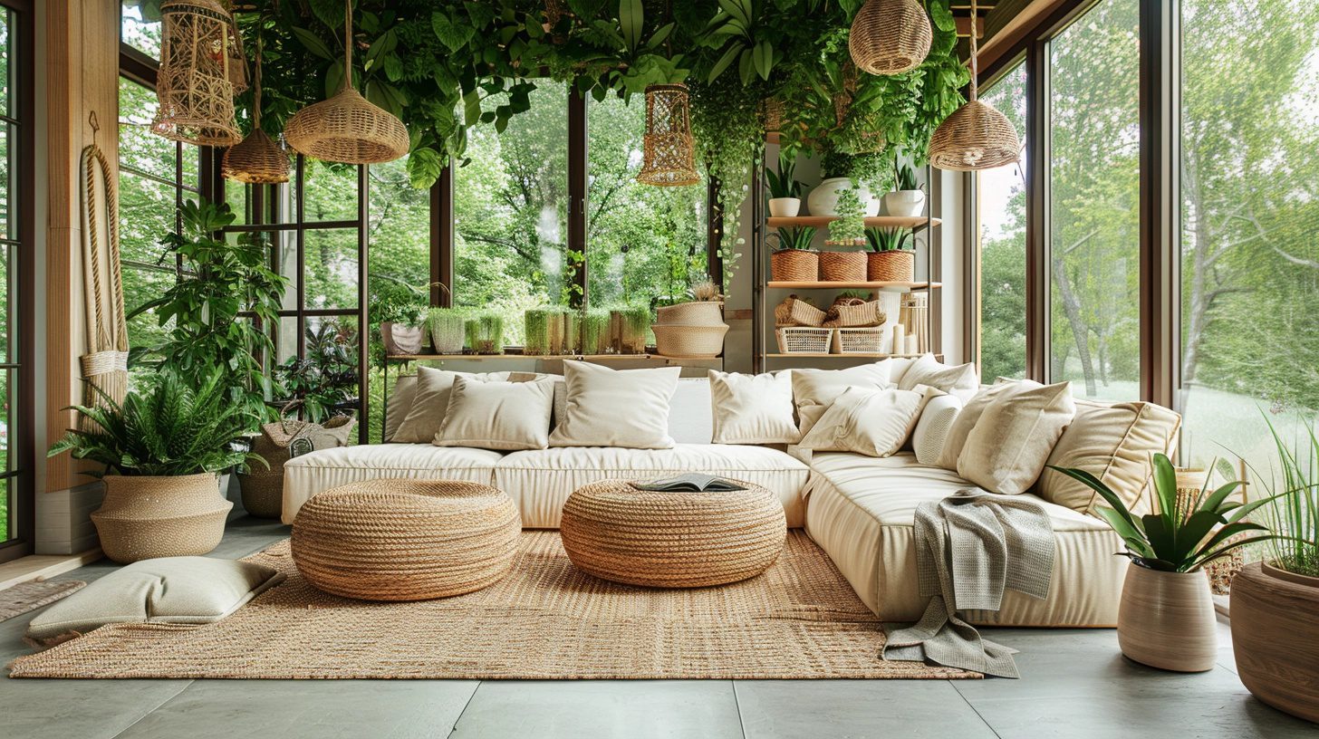 29 Boho Tranquil Spaces: Tips for a Harmonious Home - My Elegant Home