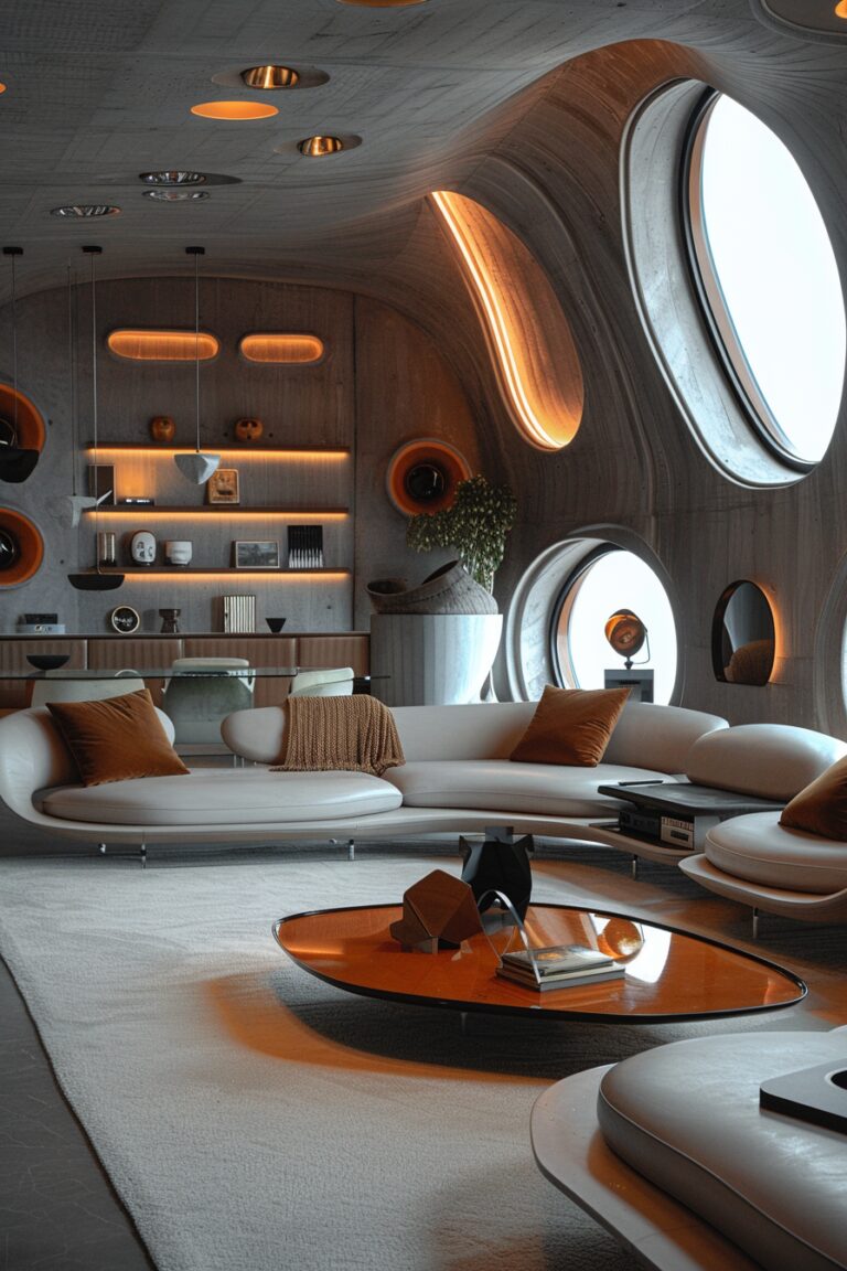 29 Elevating Living Room Designs to Impress Your Guests - My Elegant Home