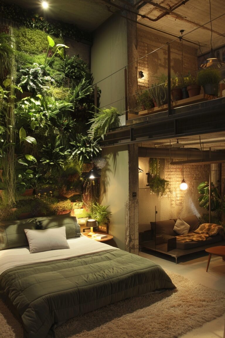 29 Earthy Modern Bedroom Ideas for a Nature-Inspired Space - My Elegant ...