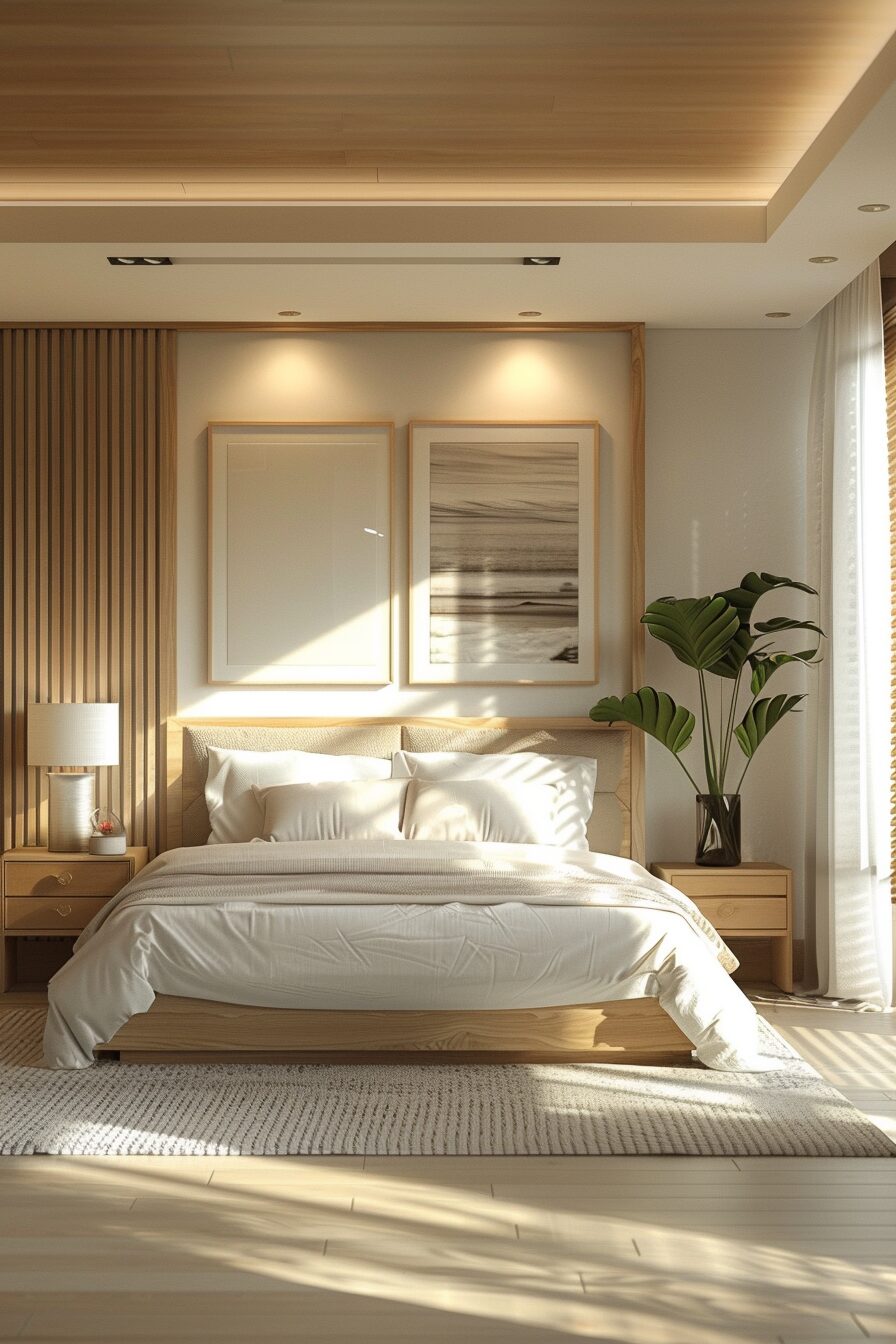 29 Chic Bedroom Ideas for a Luxurious Touch - My Elegant Home